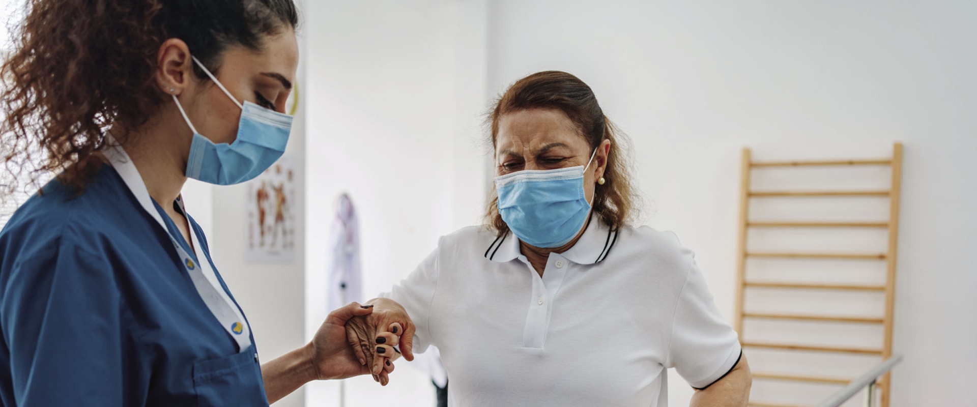 What are the 4 steps in recovery?