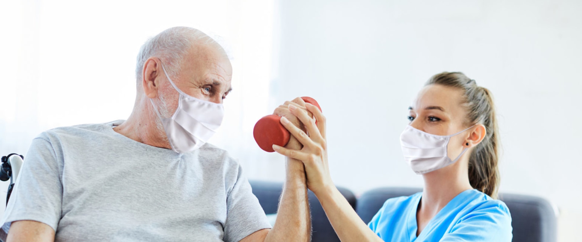 Who rehab post covid?